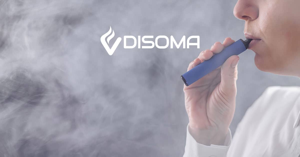 Undercover Vapes by Samra Banan Milk 600 Züge Ohne Nikotin - DISOMA ...